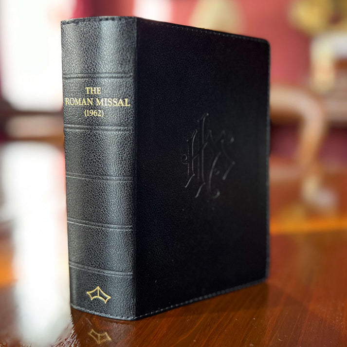 Daily Missal 1962 – The Oratory Shop