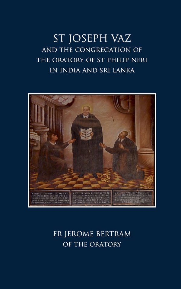 St Joseph Vaz – The Oratory Shop